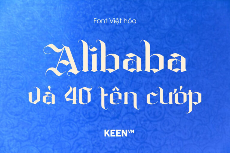 Font Việt hóa Shopee Display - Full